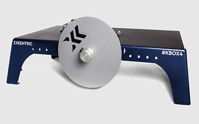 Exxentric kBox Pro - Das Premium-Gerät für den Spitzensportbereich!